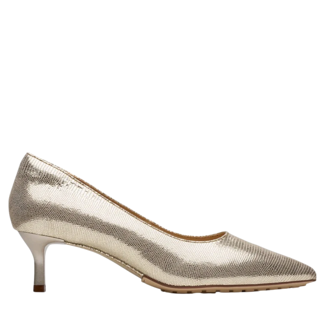 CLARKS ŽENSKE CIPELE ZLATNA 41230 | Gema - Odjeća, Obuća i Aseoari