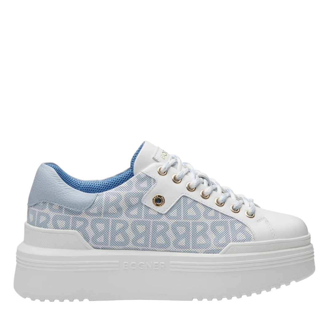 BOGNER ŽENSKE PATIKE BIJELA 39376 | Gema - Odjeća, Obuća i Aseoari