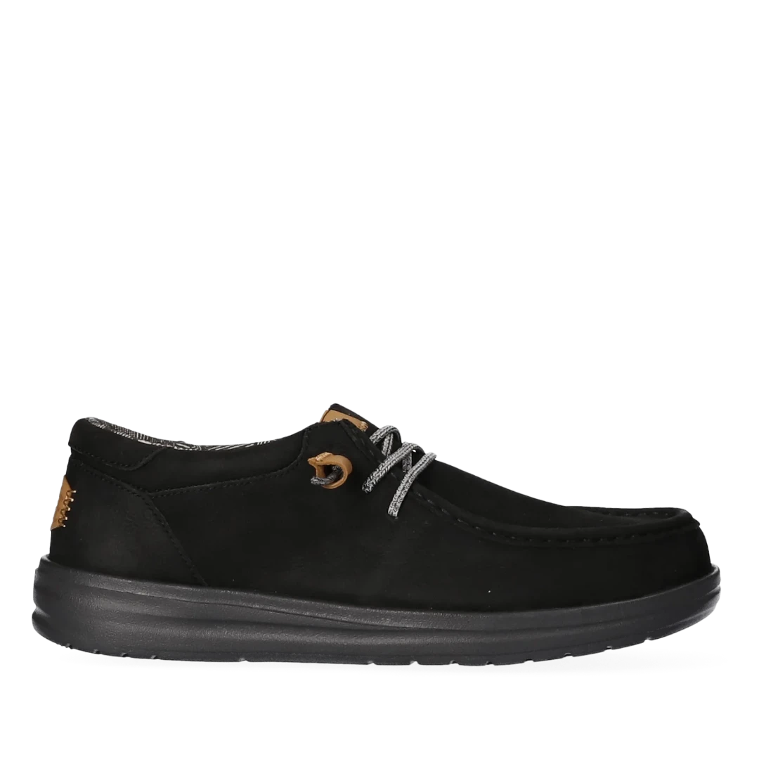 HEY DUDE MUŠKE CASUAL CIPELE CRNA 36087 | Gema - Odjeća, Obuća i Aseoari