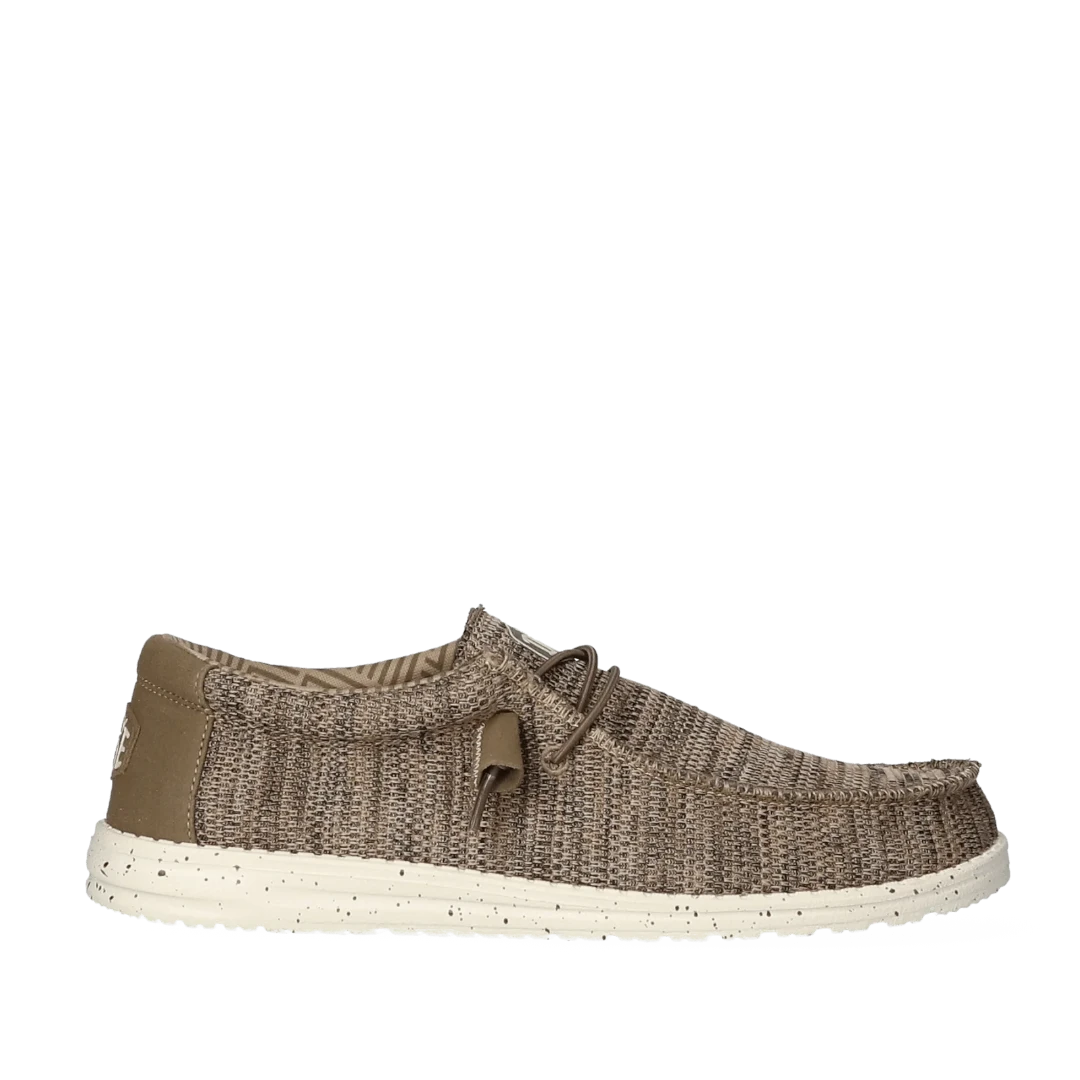 HEY DUDE MUŠKE CASUAL CIPELE SMEĐA 33952 | Gema - Odjeća, Obuća i Aseoari