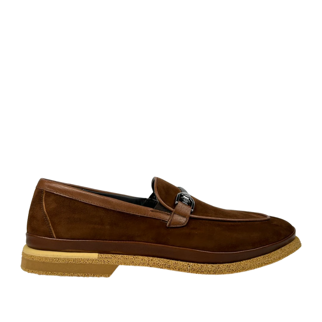 MARIO BRUNI MUŠKE CIPELE SMEĐA 32344 | Gema - Odjeća, Obuća i Aseoari