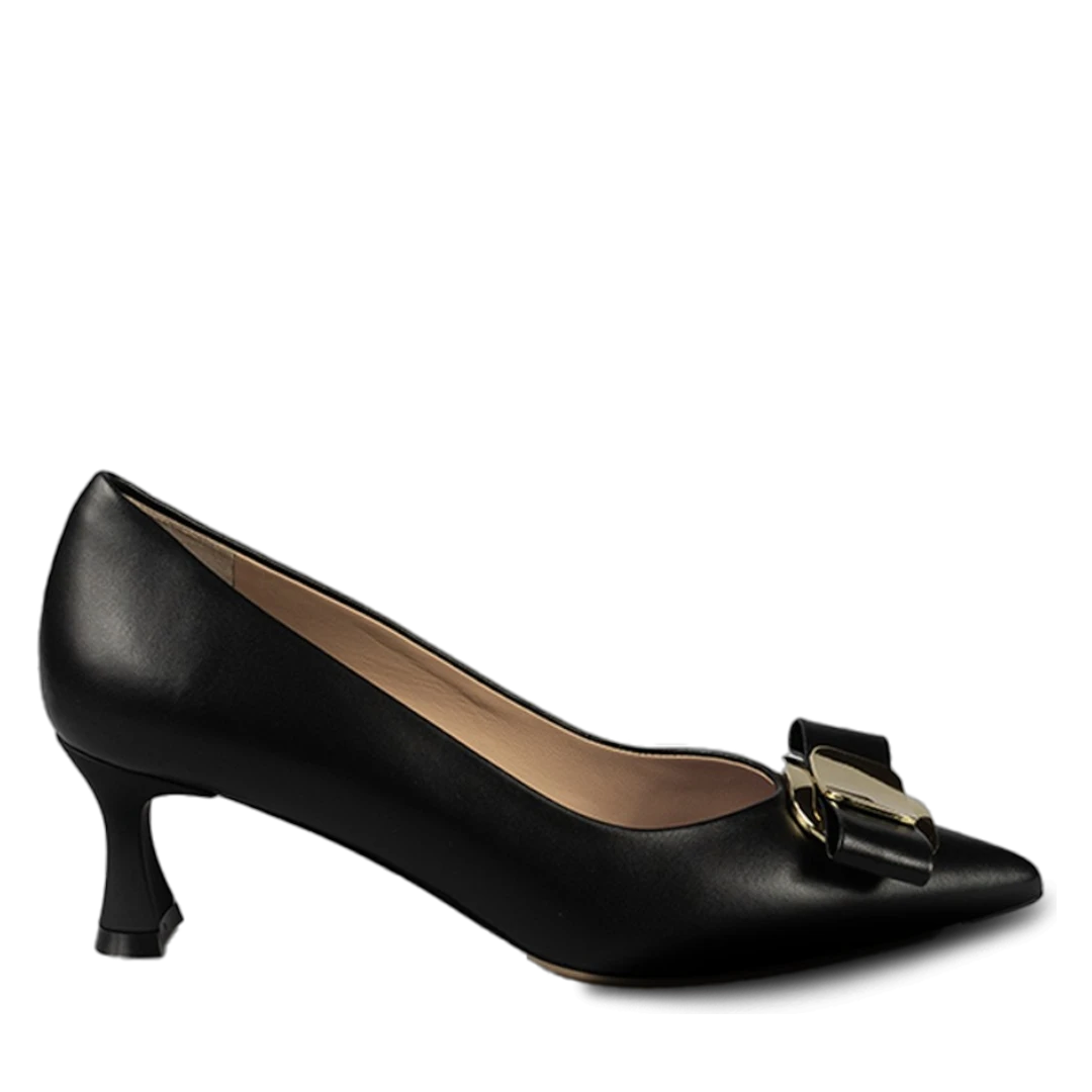 MUSELLA ŽENSKE CIPELE CRNA 38373 | Gema - Odjeća, Obuća i Aseoari