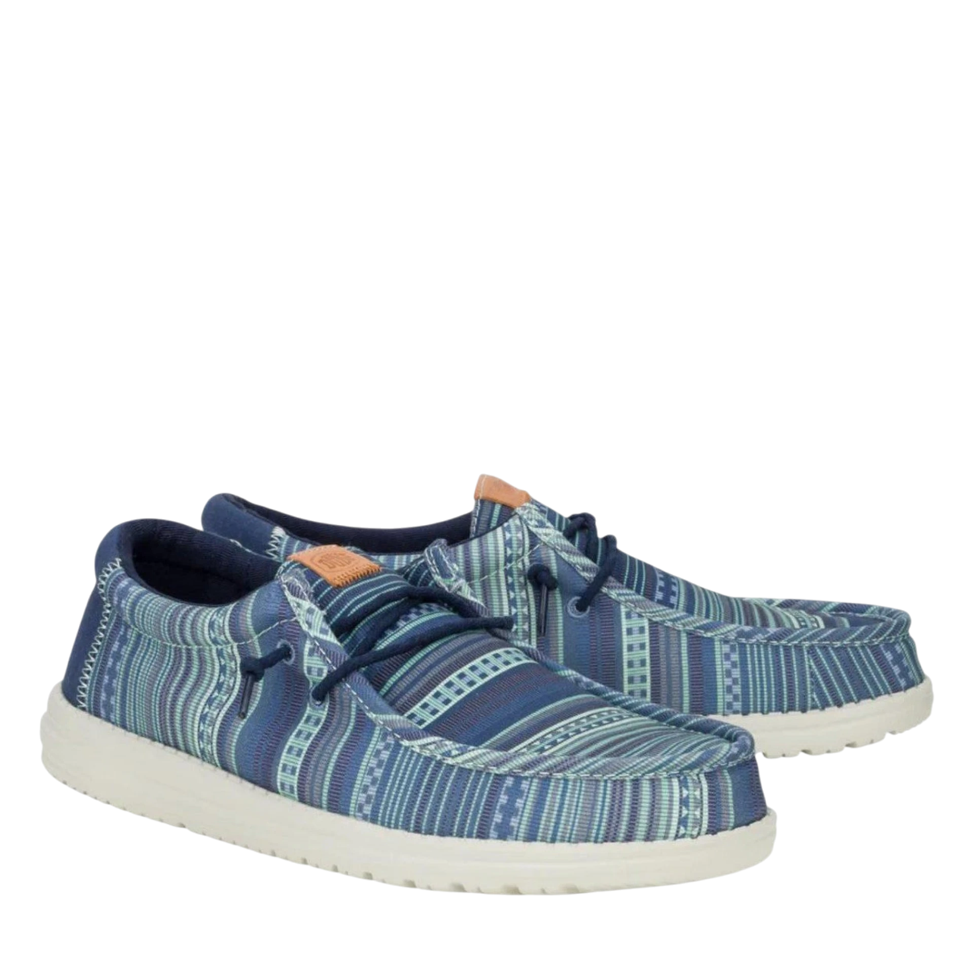 HEY DUDE MUŠKE CASUAL CIPELE PLAVA 40713 | Gema - Odjeća, Obuća i Aseoari