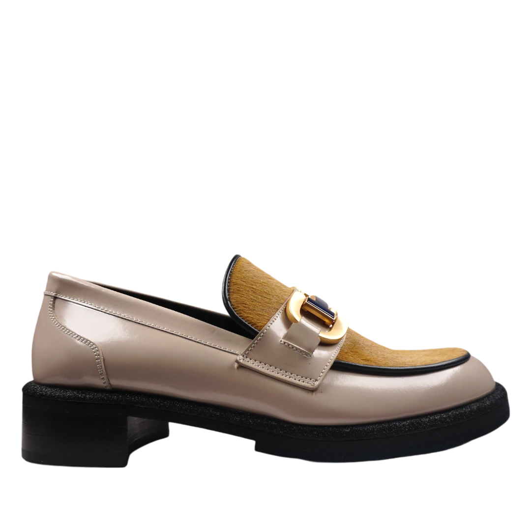 PERTINI ŽENSKE CIPELE BEŽ 35591 | Gema - Odjeća, Obuća i Aseoari