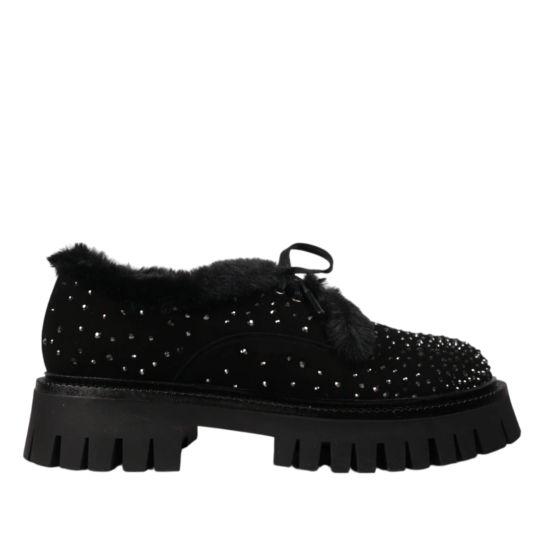 RENZONI ILASIO ŽENSKE CIPELE CRNA 34721 | Gema - Odjeća, Obuća i Aseoari