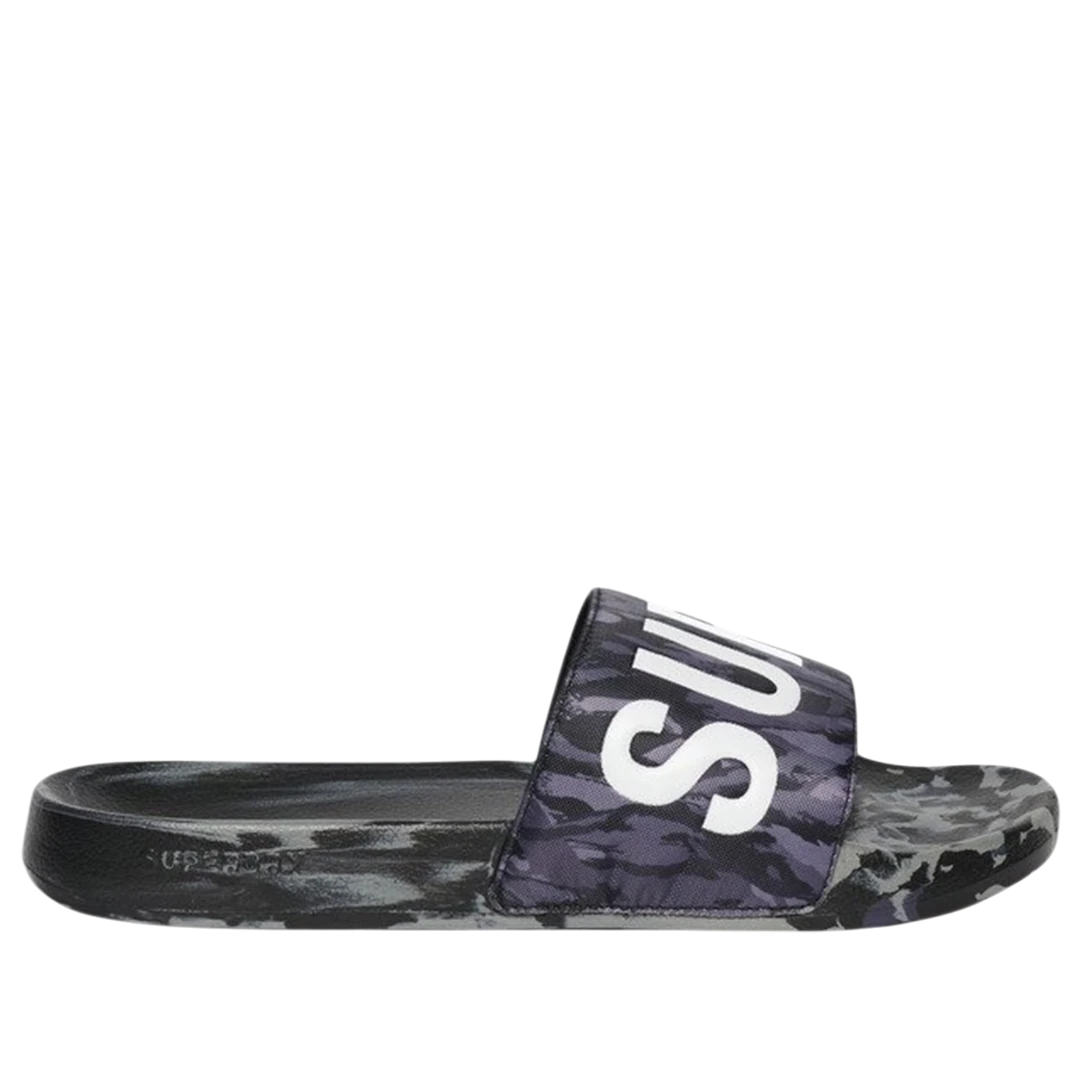 SUPERDRY MUŠKE PAPUČE 38515 | Gema - Odjeća, Obuća i Aseoari