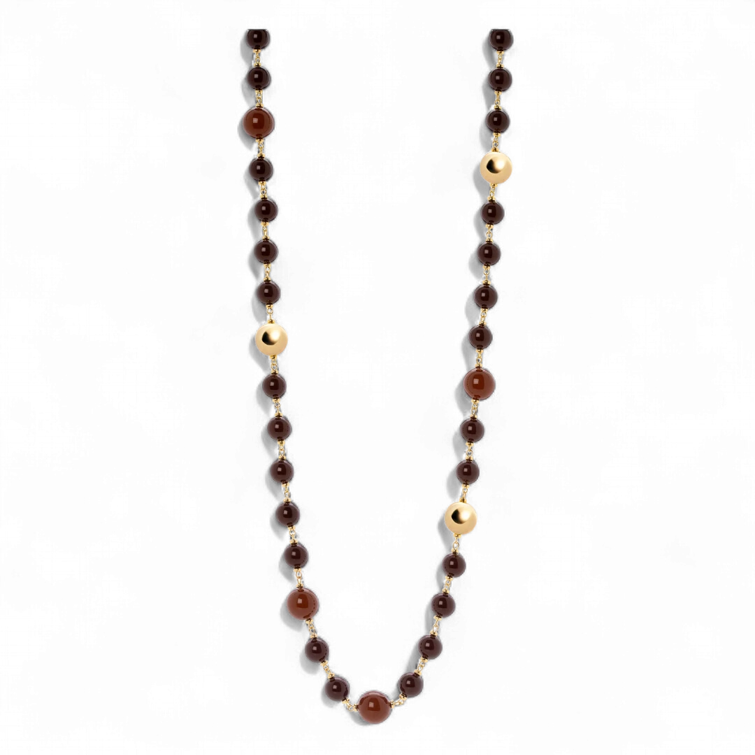 SODINI ŽENSKA OGRLICA ZLATNA 42415 | Gema - Odjeća, Obuća i Aseoari