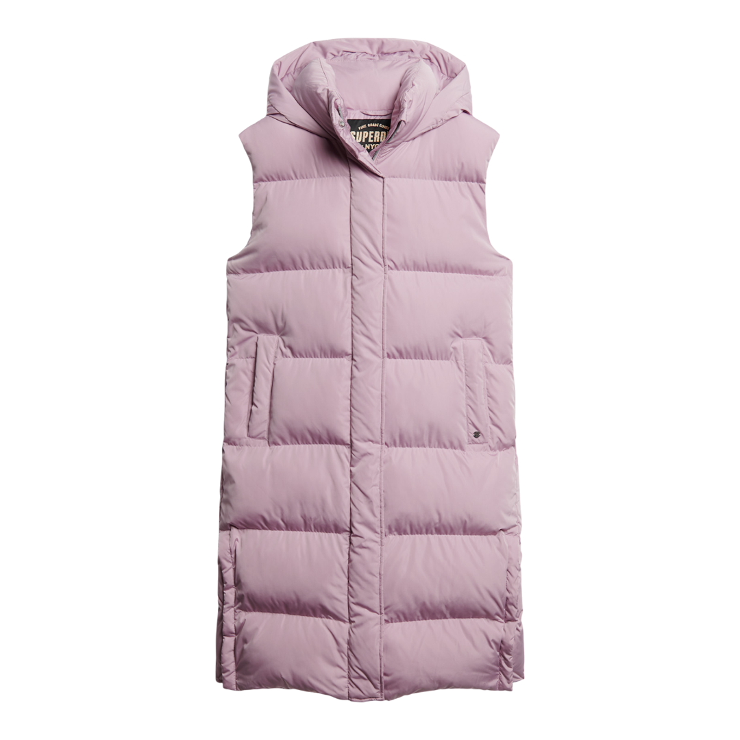 SUPERDRY ŽENSKI PRSLUK ROZA 28302 | Gema - Odjeća, Obuća i Aseoari